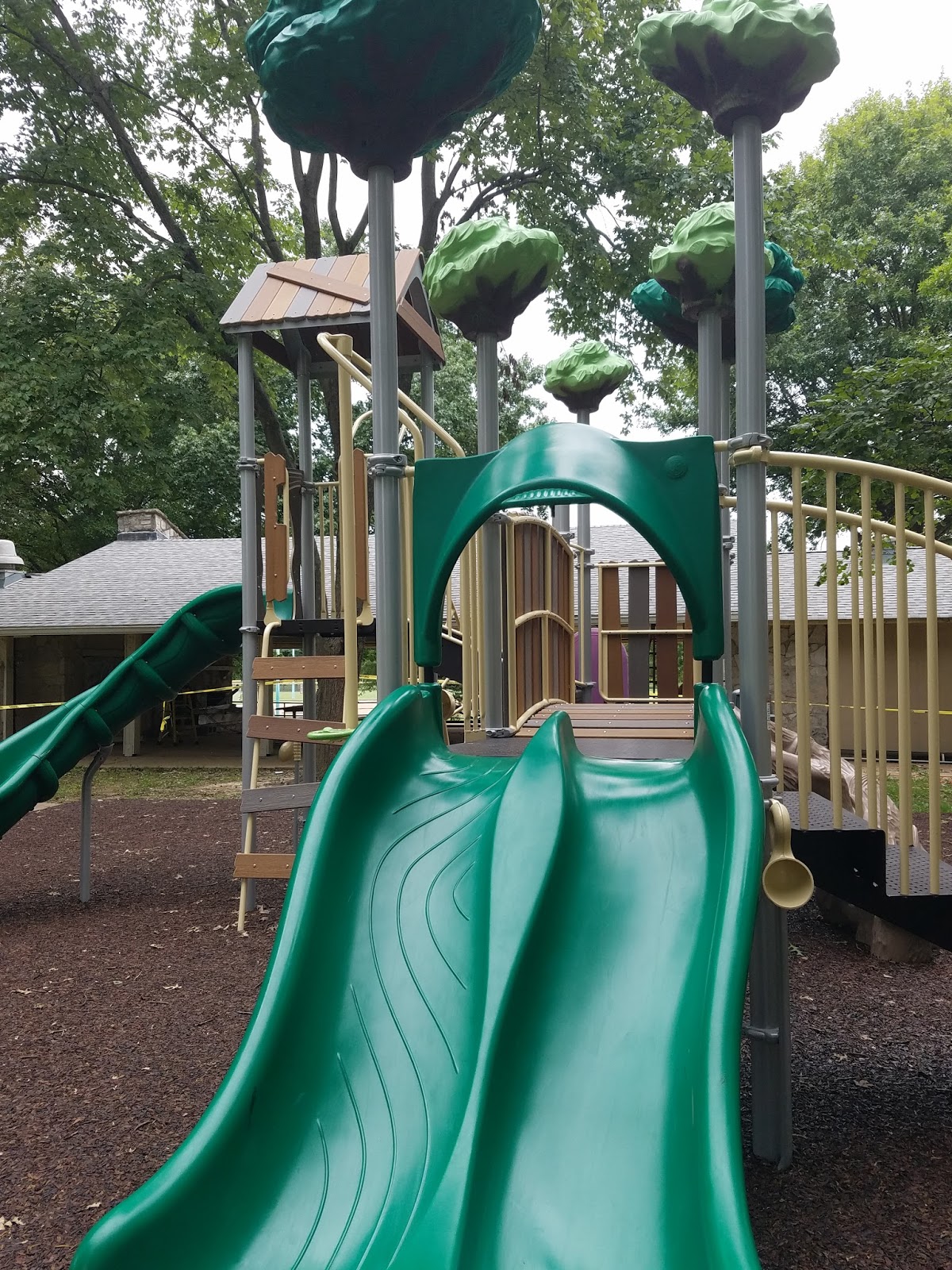 Play St. Louis: Fenton City Park, Fenton