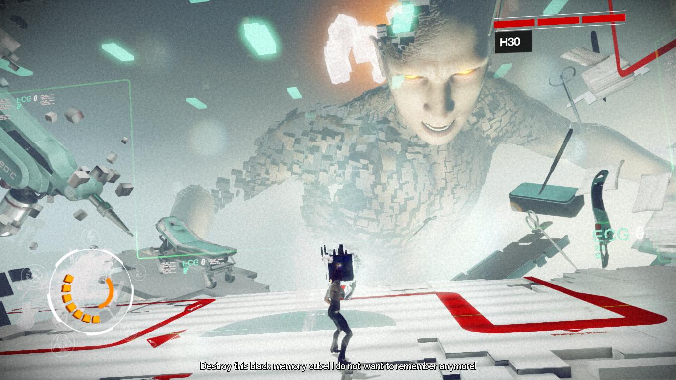 Remember me PC Review ~ GAMESBUZZ