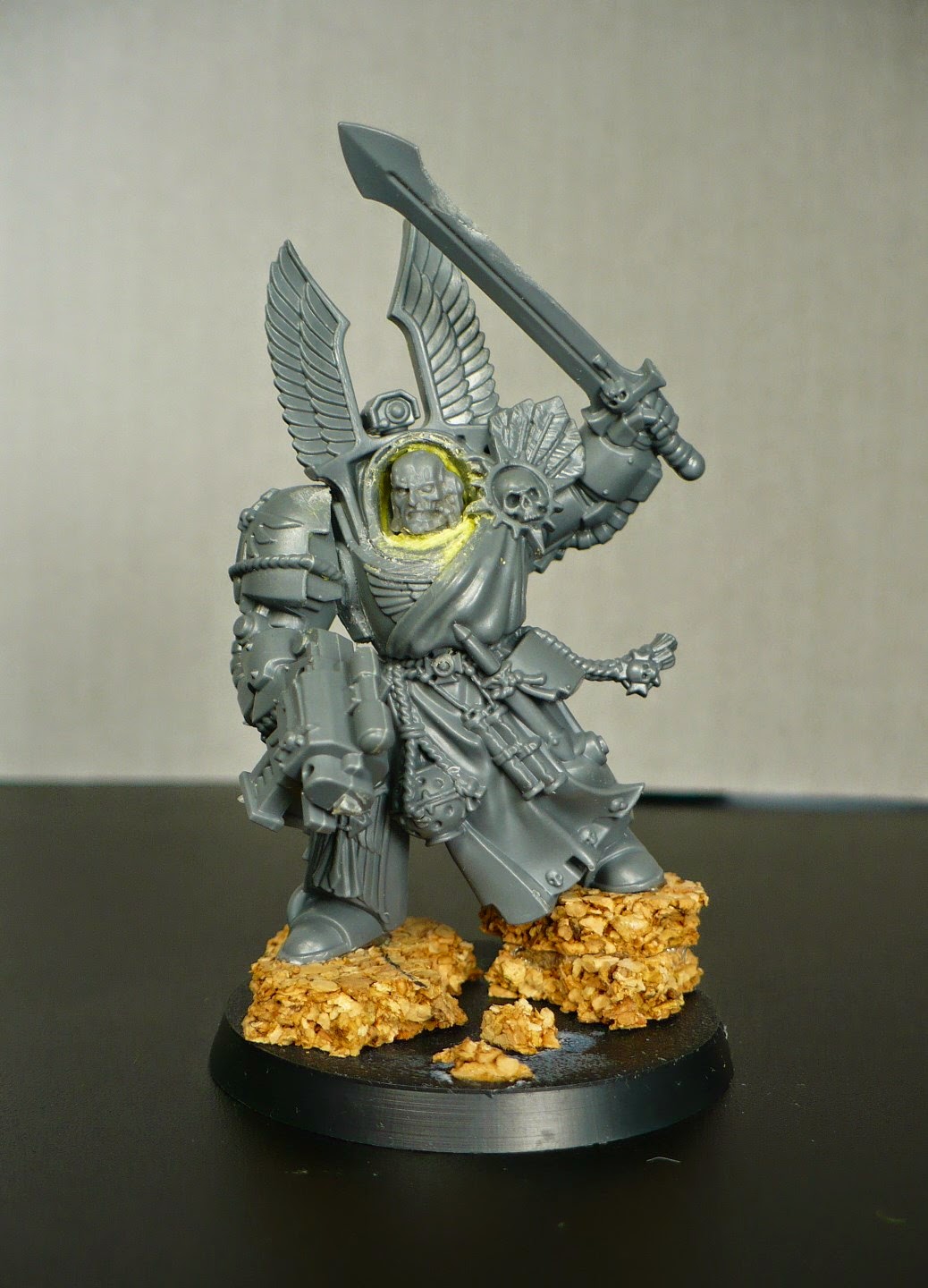 MLBN: Dark Angels: Belial Conversion
