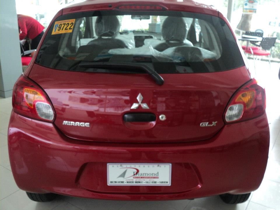 Boknoy the Wonder Boy: Mitsubishi Mirage GLX vs. GLS