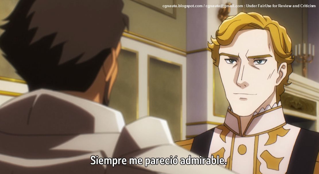 Overlord III (2018) Episodio 10 "Preparacion de guerra" Un episodio ...