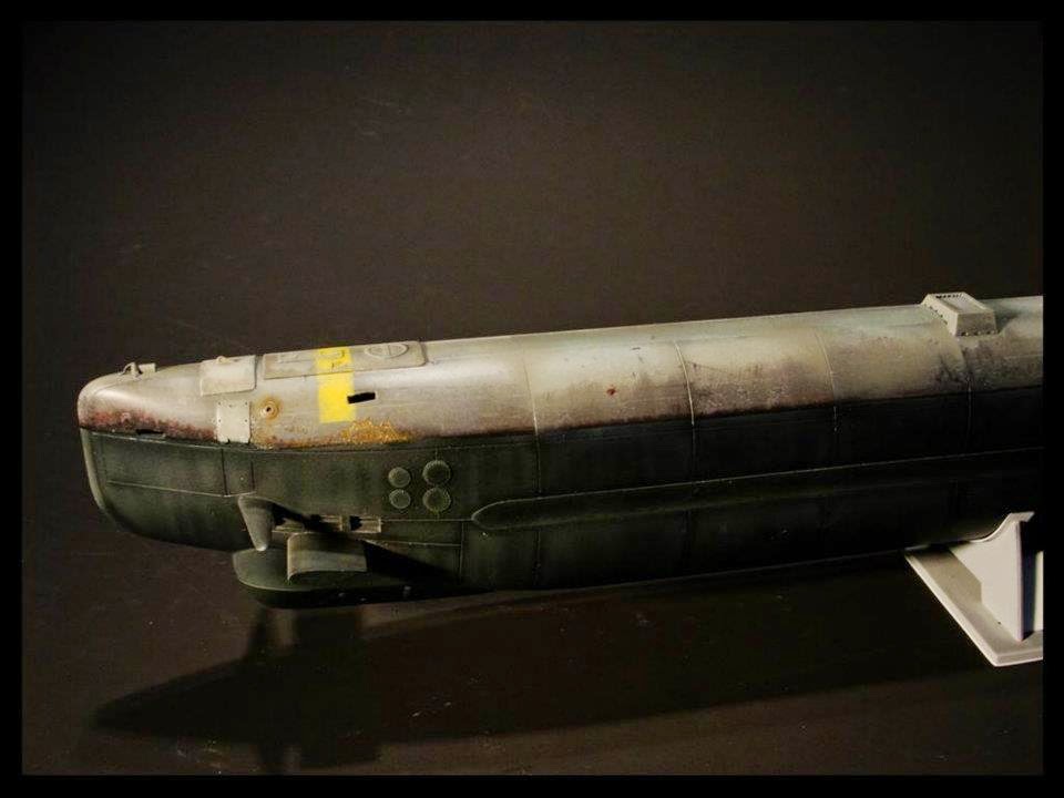 MODELISMO Y MODELISTAS "THE MASTERS" IV(Anexo Submarines): "German ...