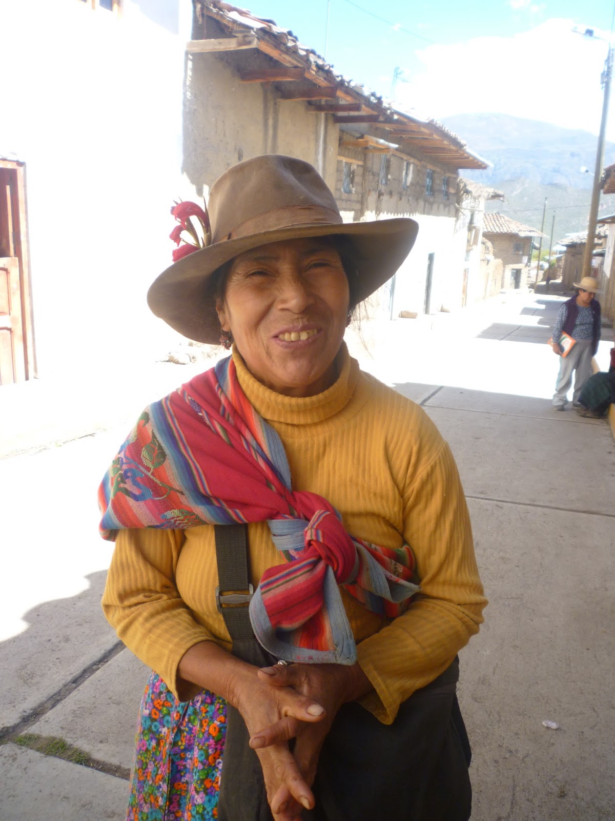 Quishtulandia: La sabiduría y belleza de la mujer andina