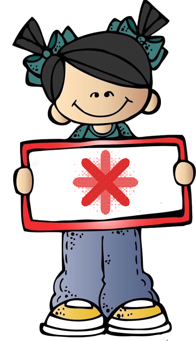 Lengua Castellana: El asterisco