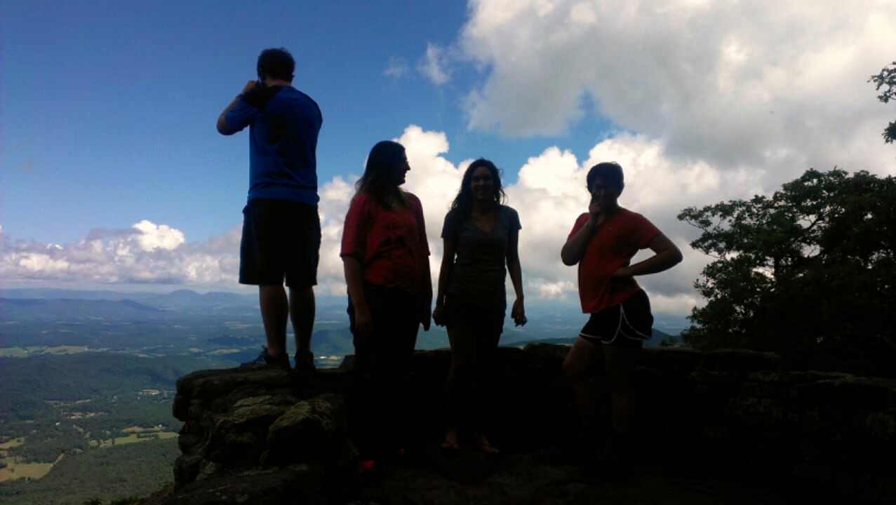 An Appalachian Trail Adventure