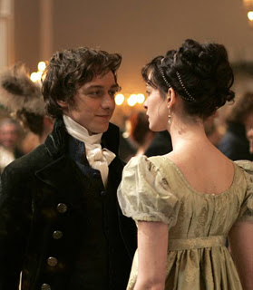 Old-Fashioned Charm: Jane Austen's Suitor: Tom Lefroy