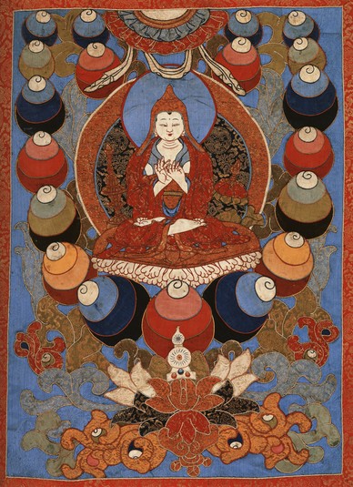 Tibeto-logic: Medicine in the Life of Atisha