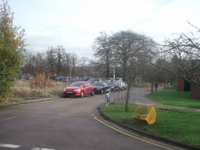 London buses one bus at a time: the return: The B14 Route