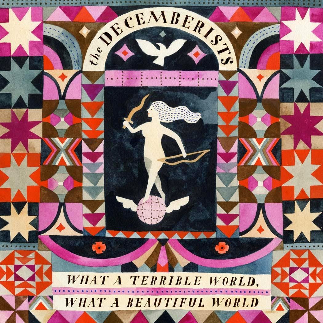 Officially A Yuppie: The Decemberists Detail New Album