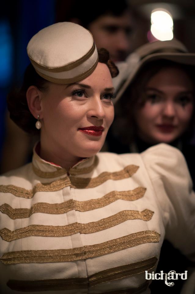 Miss Meadows' Pearls - Fashion, Photography, Alternative Model ...