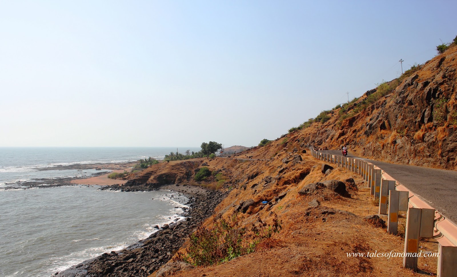 Tales Of A Nomad: Shrivardhan, Harihareshwar and Velas- A Photo Essay