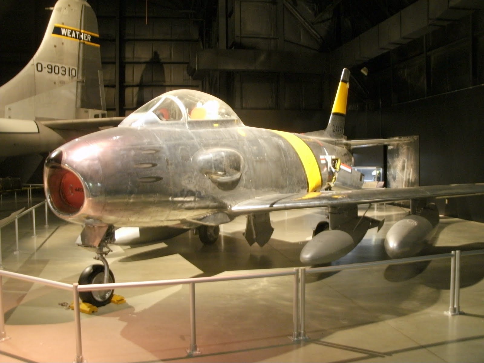 Lagniappe's Lair: Wright-Patterson Museum visit, Pt. 4.