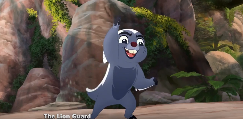 The Lion Guard Fans: FIVE NEW EPISODES ANNOUNCED!! SEASON 2 HAS BEGUN!
