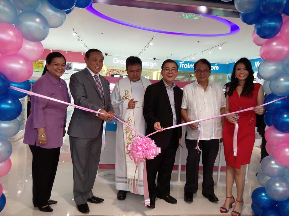 Chemworld Fragrance Factory Opens Largest Branch at SM Megamall ...