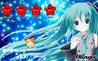 Star & Princess of MANGA!: Hatsune Miku