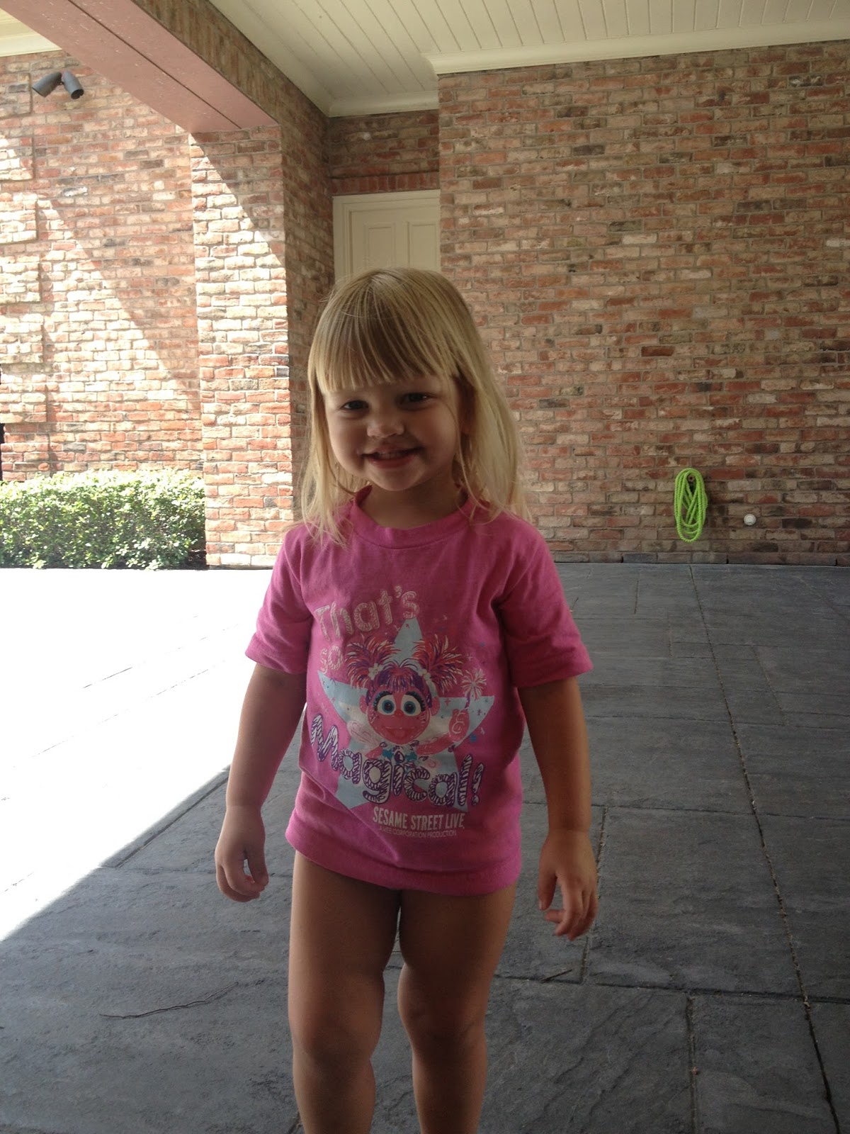 What a Life!: Potty Training Bootcamp!