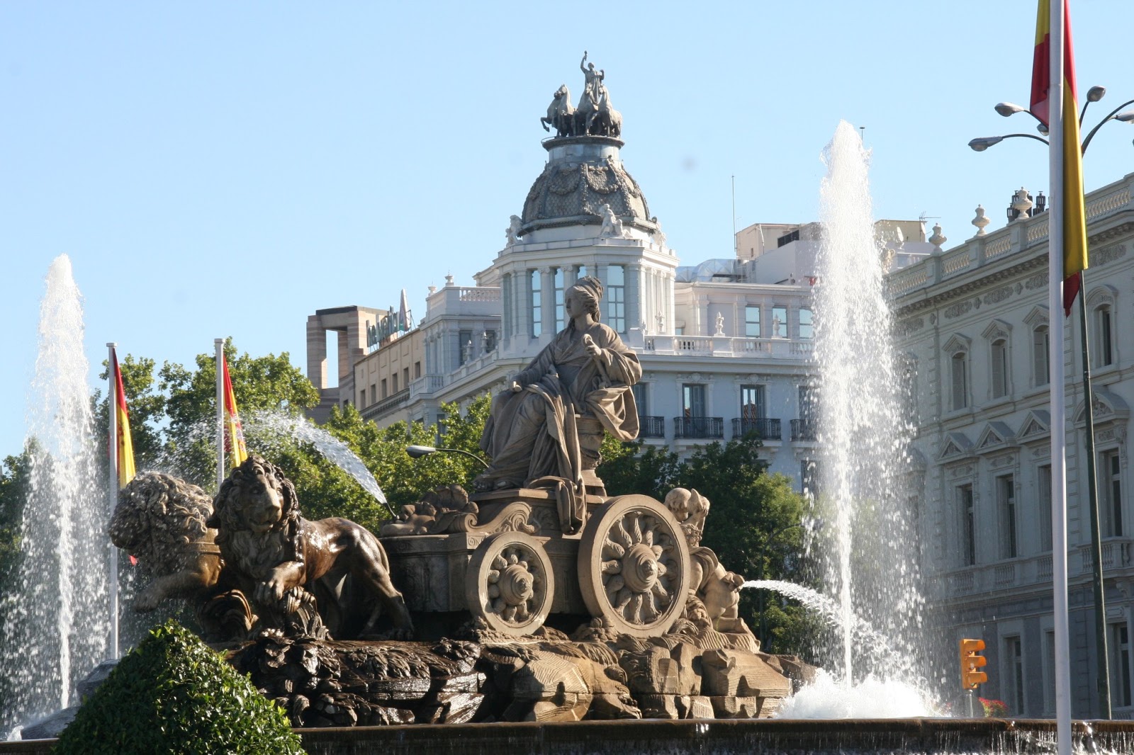 ANTROPOLOGÍA EN EL LABERINTO: Dioses Griegos – Rea la Cibeles