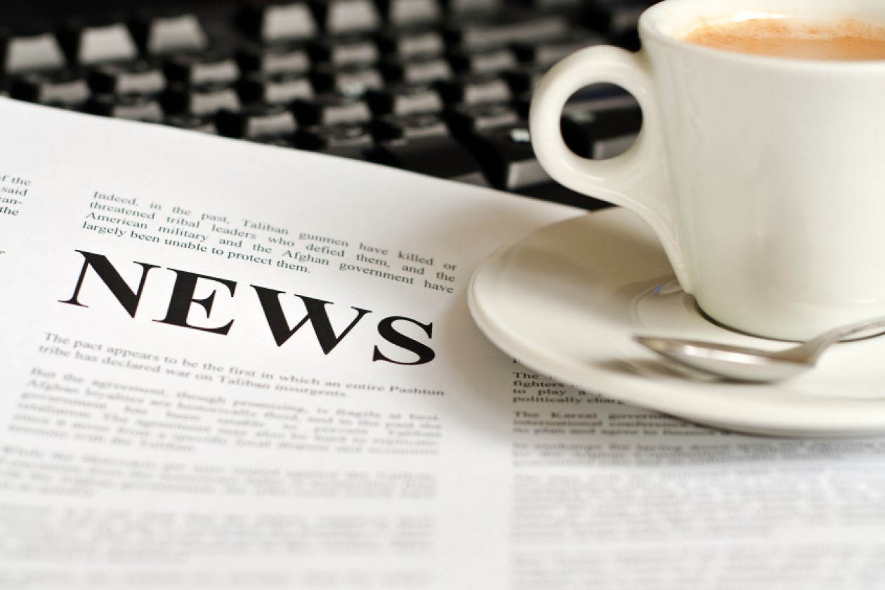 50 Shades Of Mess: Online News vs Good Old Newspaper – Pros and Cons