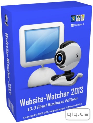 WebSite-Watcher 2013 13.1 Final Business Edition Full Free Download ...