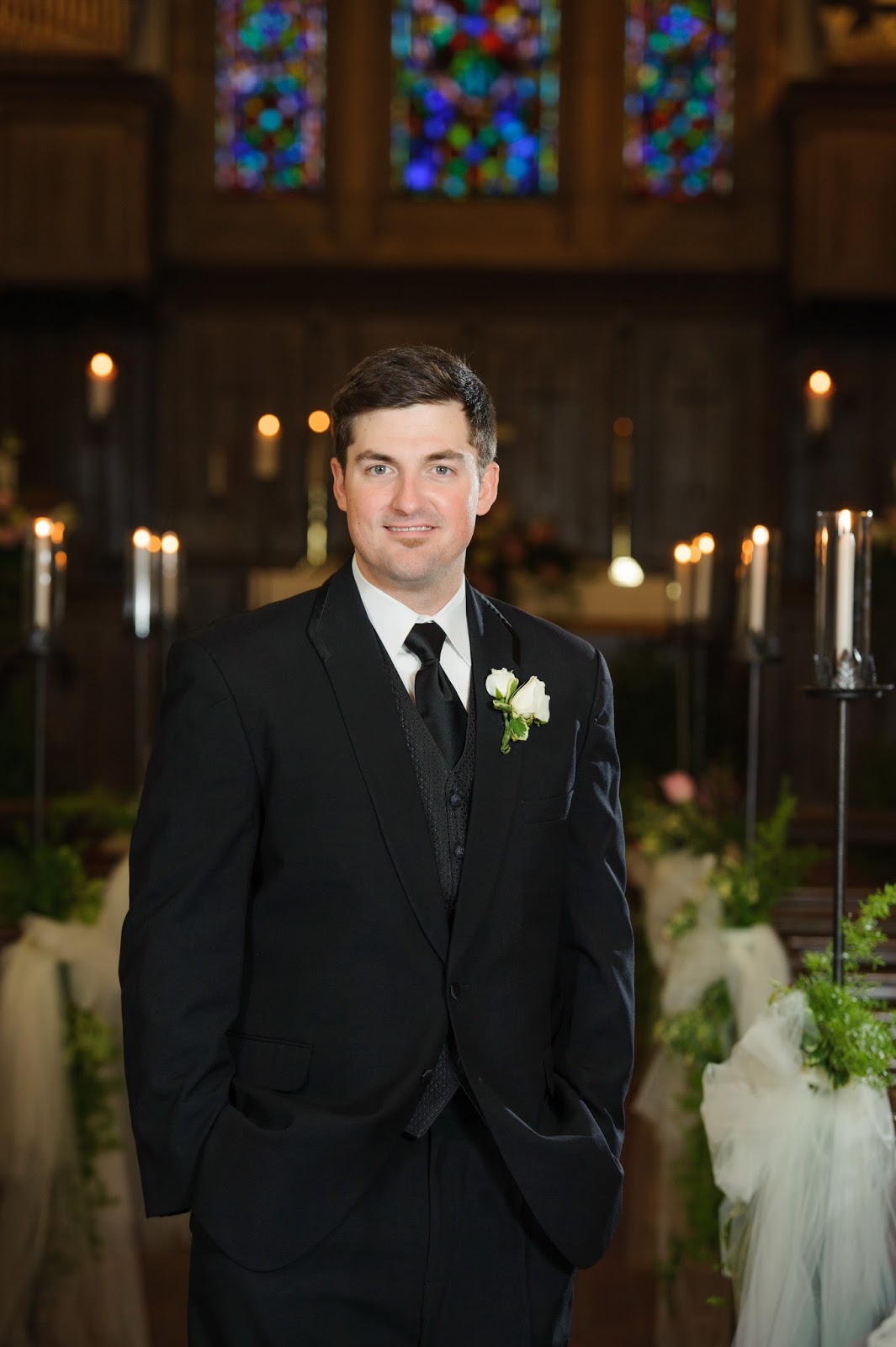 Cable Photography & Video: Stephanie Absher & Jeremy Blair - Wedding ...