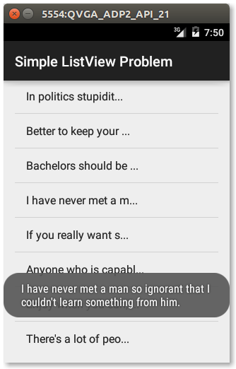 Link Android Recyclerview With Fast Scroll And Alphabetical Section Index