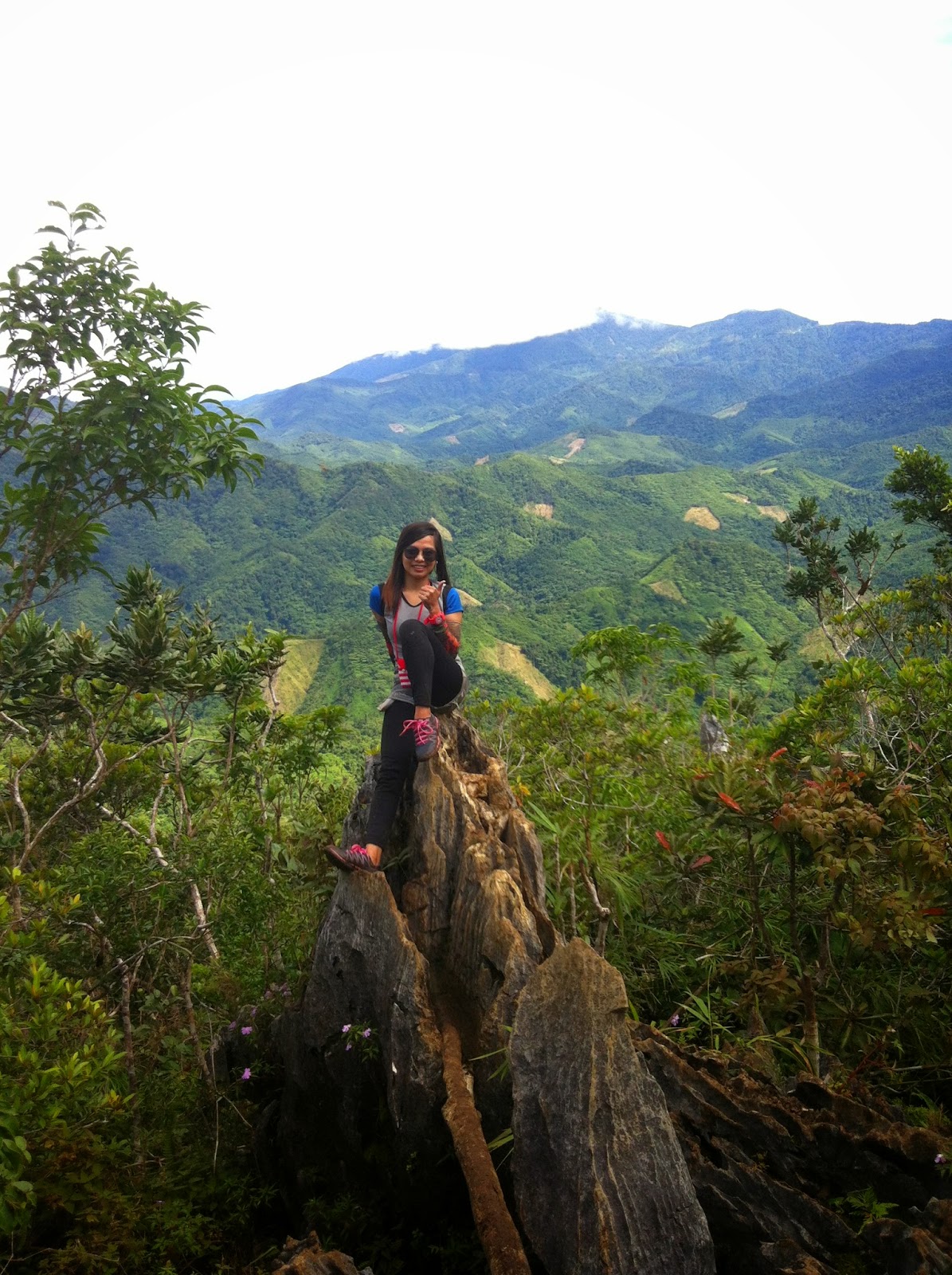 The Pinay Wanderer: Mt. Daraitan and Tinipak River: Exploring the ...