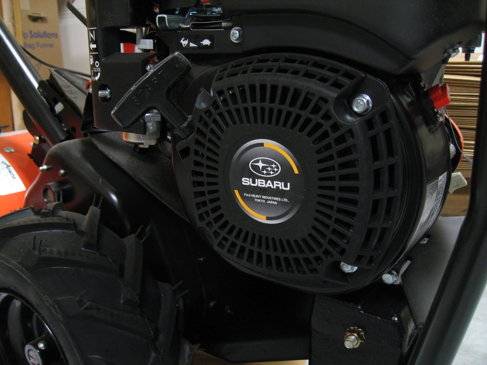 Green House, Good Life: March 2011