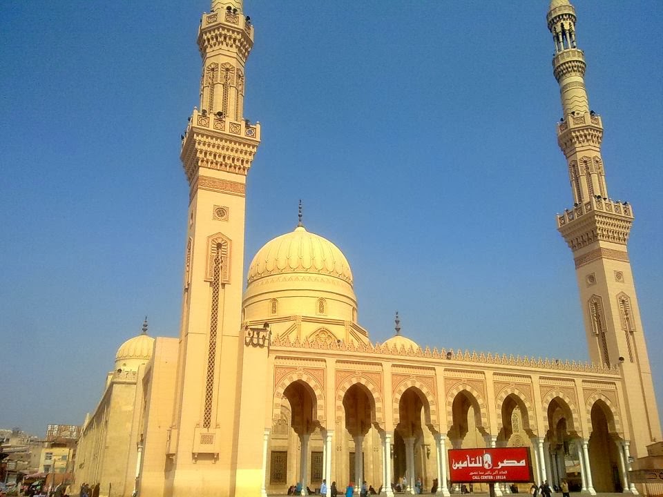 صور مسجد السيد البدوى بطنطا