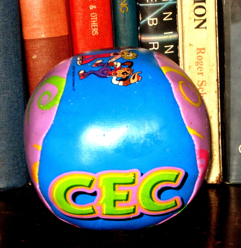 Percy's Fast Food Toy Stories : CEC Ball 2011 - Chuck E Cheese