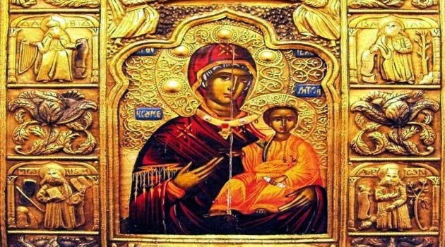 ΘΡΑΣΟΣ ΑΠΟ ΤΟΥΣ ΜΟΓΓΟΛΟΥΣ... ΖΗΤΑΝΕ ΤΗΝ ΕΙΚΟΝΑ ΤΗΣ ΠΑΝΑΓΙΑΣ ΤΗΣ ΣΟΥΜΕΛΑ ...
