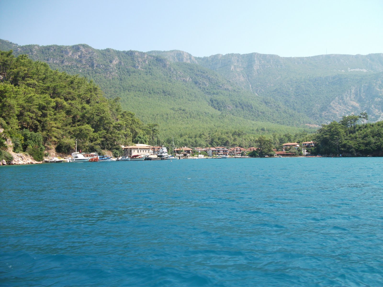 çizgiye basMA !!!: çeşme-akyaka-marmaris-bodrum turu -2010