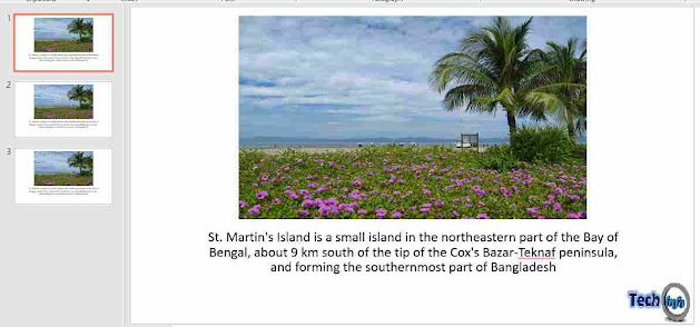 PowerPoint Basic of Slide setup | HrTech-TutorialsPoint