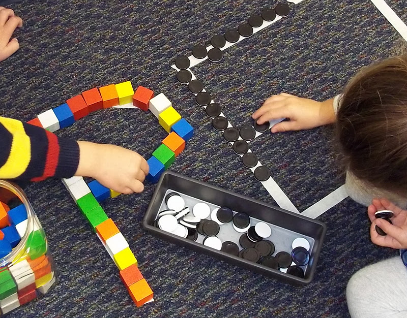 Brick by Brick: Building Letters