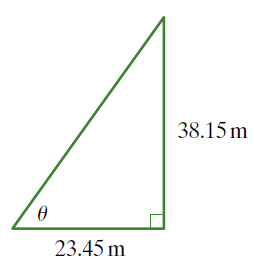 Year 10 Maths: Trig - Finding unknown angles
