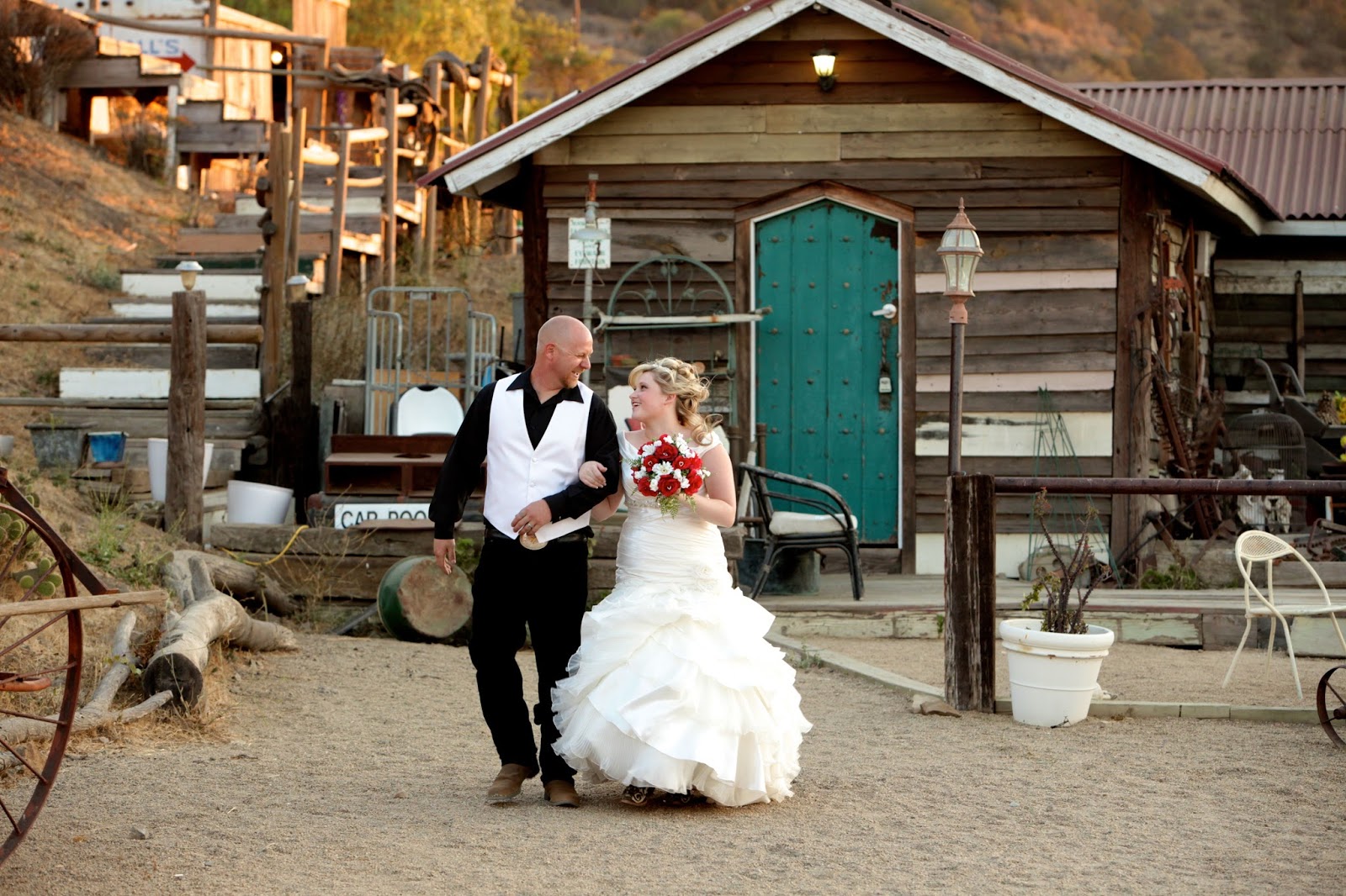 Enchanted Portraiture: Mike and Melissa at Star Ranch