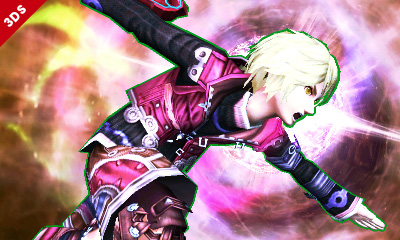 Shulk é oficialmente confirmado em Super Smash Bros. (Wii U/3DS ...