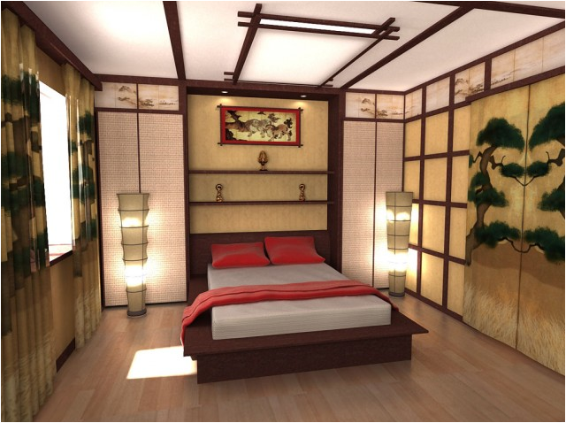 Key Interiors by Shinay: Asian Bedroom Design Ideas