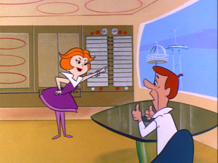 Yowp: Why Did “The Jetsons” Fail?