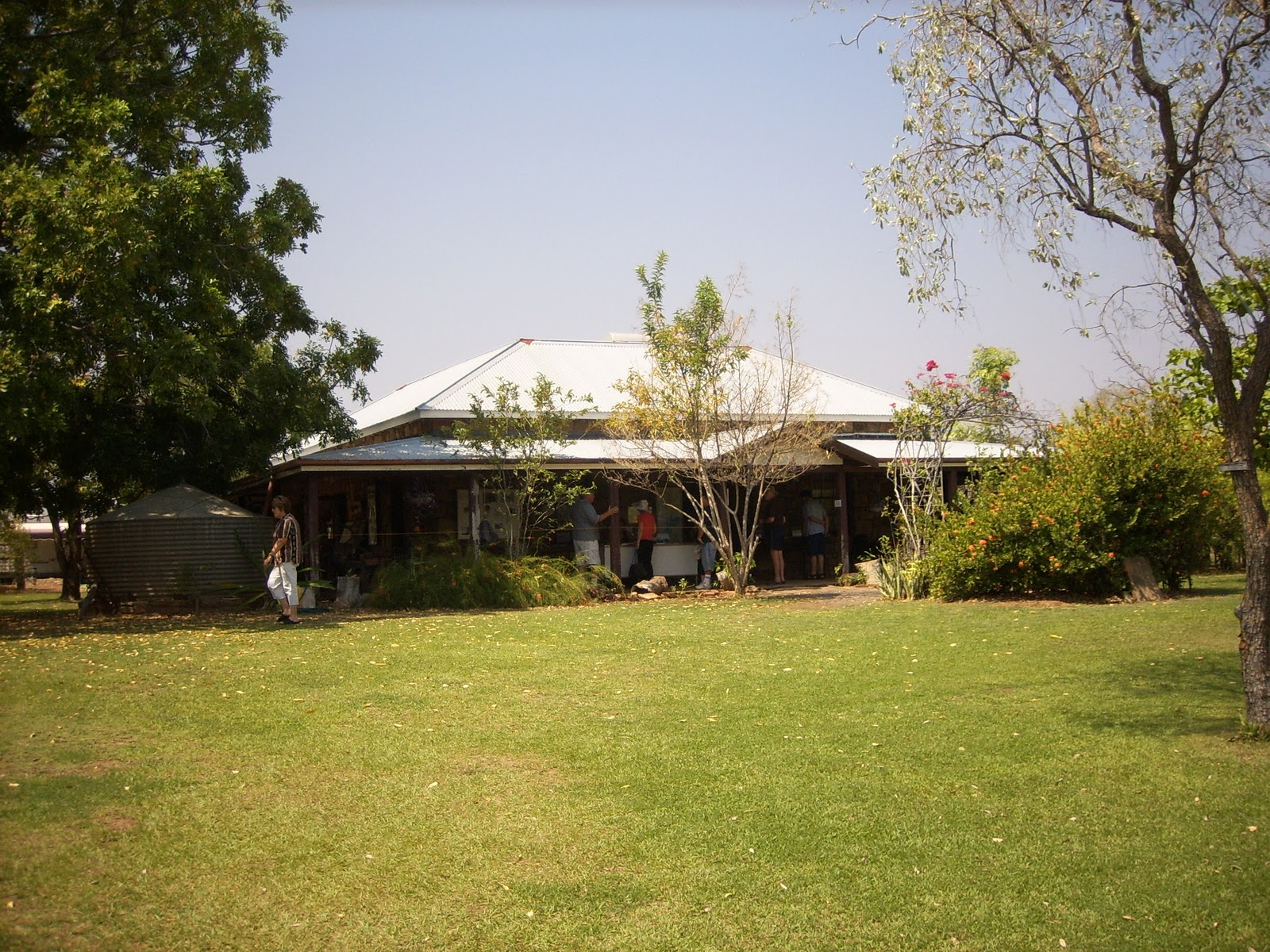 Travel Our Planet: Exploring Lake Argyle and the Ord River in the Kimberley