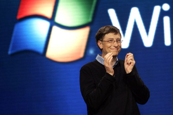 Biographies of 10 most famous entrepreneurs : Bill Gates