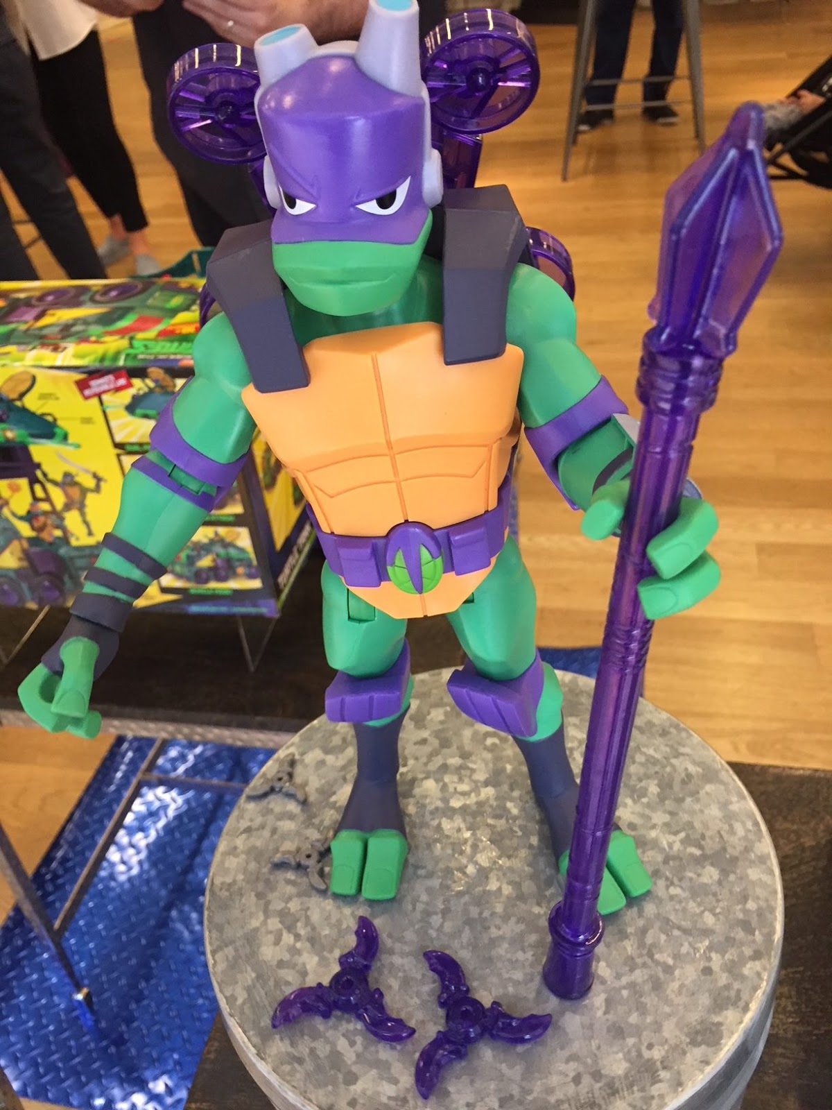 NickALive!: Viacom Previews New ‘Rise of the Teenage Mutant Ninja ...