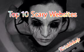 Top 10 Scary Horror Websites 2018 - Twinklehelp