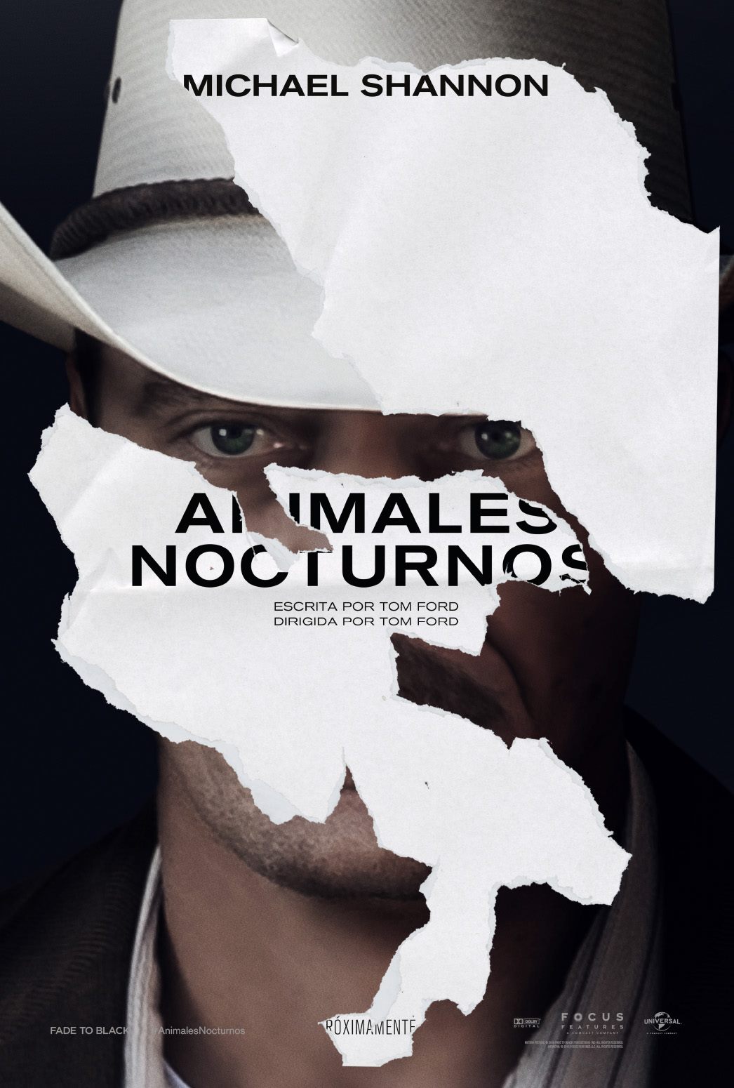 Animales nocturnos (Nocturnal Animals) - TVNotiBlog