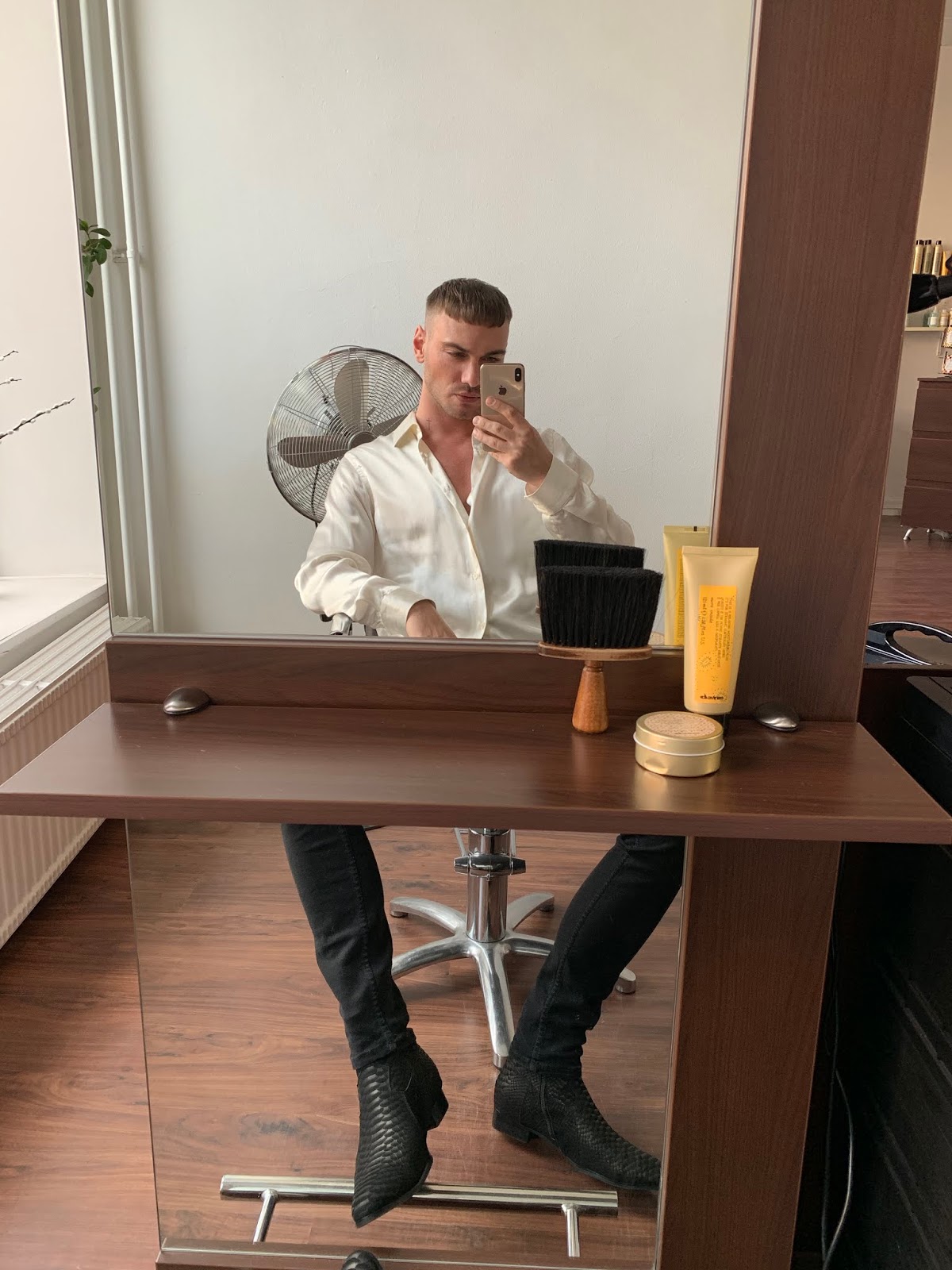 ROBIN SEBASTIAN SAINT