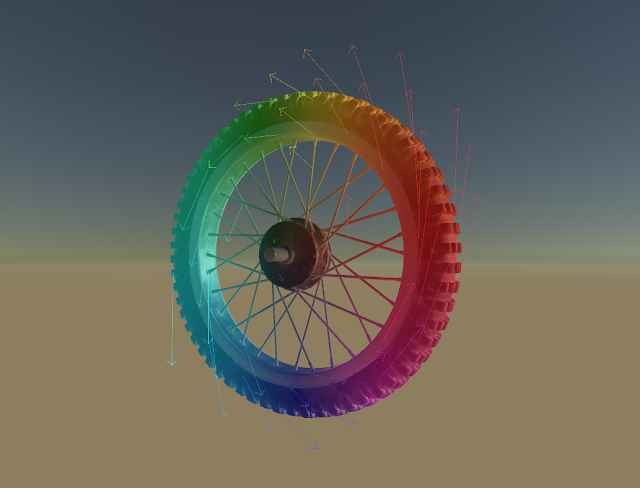 Correct Motion Blur for Fast Rotating Objects - aka - The Stupidest ...