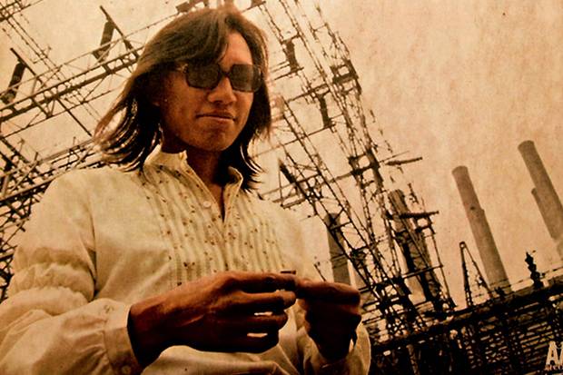 Global Around Town: Finally Finding Sugar Man