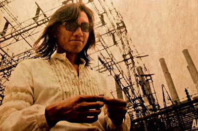 Global Around Town: Finally Finding Sugar Man