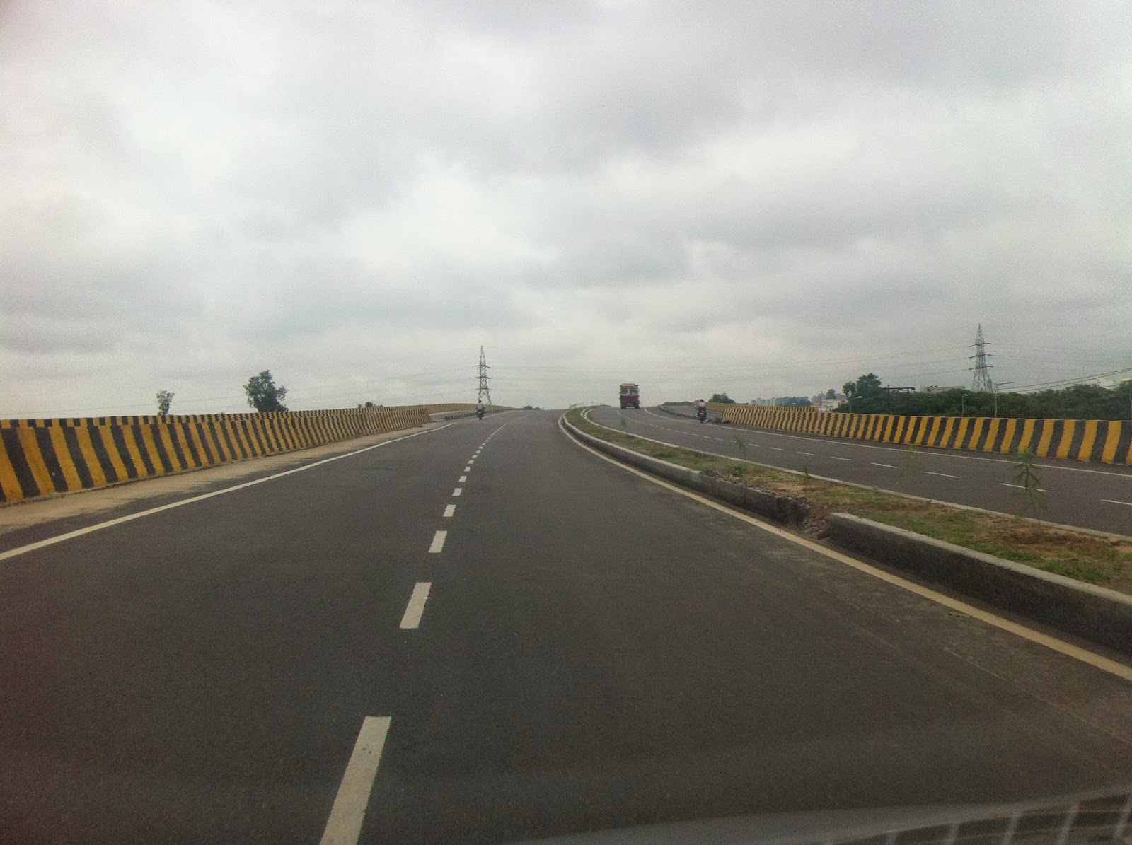 New Lucknow: Shaheed Path (Ring Road)