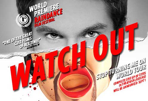 Cult films and the people who make them: Watch Out