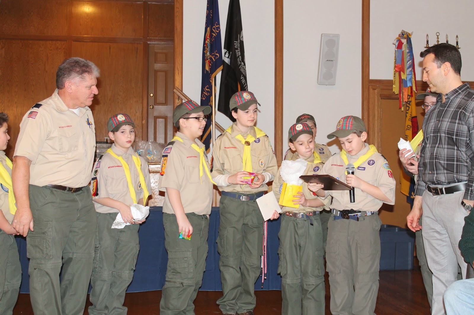 Cub Scout Pack 24
